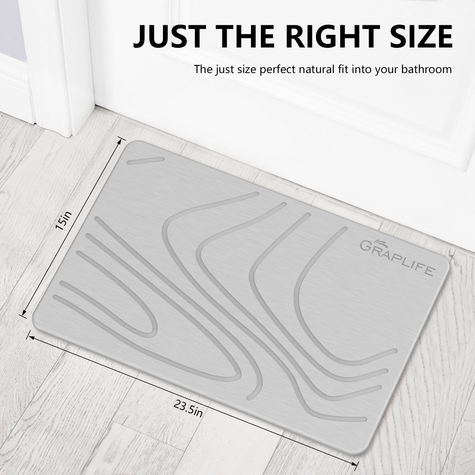 Eco-Friendly and Multi-Functional Diatomaceous Earth Floor Mats: Disco ...